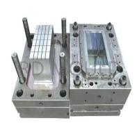 China Professional Plastic Injection Molding Services for Hot Runner and Cold Runner Customized Molds for sale