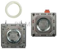 China Professional Plastic Injection Molding Services for Customized Molds with Hot Runner and Cold Runner for sale