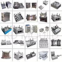 China Customized Size High Precision Polycarbonate Plastic Injection Molding and Aluminum Die Casting Mold Service for sale