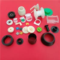 China Custom Surface Plastic Injection Molding Mold For Stamped Concrete Products for sale