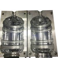 China 45 /50 /P20/718/2738/NAK80/S136 Mould Material Customized Plastic Bottle Blow Molding Mold for Customer's Specifications for sale
