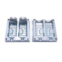 China 45 /50 /P20/718/2738/NAK80/S136 Mould Material Customized Plastic Bottle Blow Molding Mold for Customer's Specifications for sale