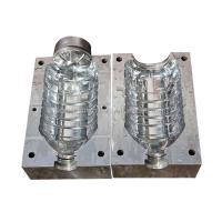 China 45 /50 /P20/718/2738/NAK80/S136 Mould Material Customized Plastic Bottle Blow Molding Mold for Customer's Specifications for sale