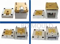 China Customized Size Steel P20 718 Nak80 S316 AISI H13 Plastic Injection Mold with 300000-500000 Shots Mould Life for sale