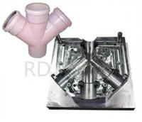 China Customized Size Steel P20 718 Nak80 S316 AISI H13 Plastic Injection Mold with 300000-500000 Shots Mould Life for sale
