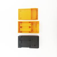 China Plastic Injection Molding Products Tooling Injection Mould with Customized Surface Finishing for sale