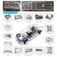 China Customized Size ABS Material Electric Machine Cover Plastic Injection Molding Parts for Industrial Use for sale