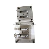 China Custom Steel Injection Mouldings Mold , Injection Plastic Moulds For Plastic Parts for sale