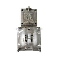 China Custom Steel Injection Mouldings Mold , Injection Plastic Moulds For Plastic Parts for sale