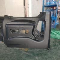China Customized Logo Vacuum Forming Parts for Auto Accessories Bumpers with 32 Years Experience and One-stop Product Service for sale