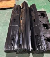China Customized Logo Vacuum Forming Parts for Auto Accessories Bumpers with 32 Years Experience and One-stop Product Service for sale