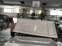 China Customized Logo Vacuum Forming Parts for Auto Accessories Bumpers with 32 Years Experience and One-stop Product Service for sale
