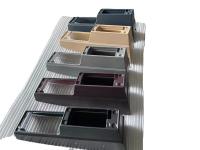 China Custom Mould Type Large Scale Vacuum Forming Parts with Polycarbonate/ABS/PMMA Material for sale