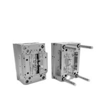 China High Level Quality Customized Colors Plastic Injection Mould with 250000-300000 Shots Mould Life for sale