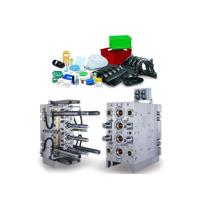 China Polishing Car Parts Plastic Injection Mould ，Custom Automotive Injection Mold for sale