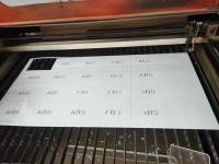 China Environmental Material ISO9001 Certified ABS Plastic Sheet with Custom Thickness for Engraving and Vacuum Forming for sale