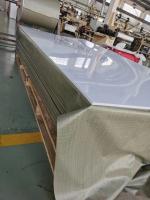 China Environmental Material ISO9001 Certified ABS Plastic Sheet with Custom Thickness for Engraving and Vacuum Forming for sale