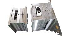 China Customized Colors Multi Cavity Plastic Blow Molding Mold with 300000-500000 Shots Life for sale