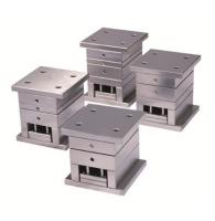 China Customized Colors Multi Cavity Plastic Blow Molding Mold with 300000-500000 Shots Life for sale