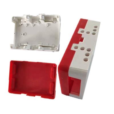 China Custom ABS Plastic Injection Molding Parts with Stable Performance and Smooth Surface for Electronics and Home Appliances for sale