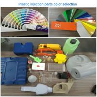 China Custom ABS Plastic Injection Molding Parts with Stable Performance and Smooth Surface for Electronics and Home Appliances for sale