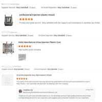China Custom ABS Plastic Injection Molding Parts with Stable Performance and Smooth Surface for Electronics and Home Appliances for sale