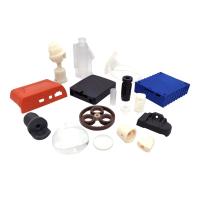 China Custom Injection Molding Service for Polycarbonate Products in Custom Colors and Sizes with High Precision for sale