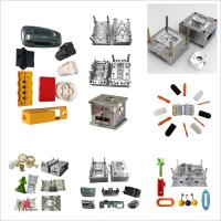 China Custom PVC Plastic Injection Molding Parts with Adjustable Thickness and Color for Corrosion Resistance for sale