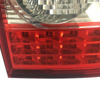 China Customized Surface Auto Headlight Plastic Parts with Stable Dimension and Good Weather Resistance for sale