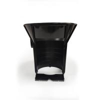 China Customized Surface Auto Headlight Plastic Parts with Stable Dimension and Good Weather Resistance for sale