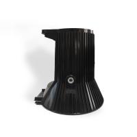 China Customized Surface Auto Headlight Plastic Parts with Stable Dimension and Good Weather Resistance for sale