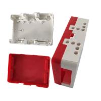 China Custom Plastic Injection Molding Parts with LKM Mould Base and Cold Runner/Hot Runner Systems for sale