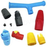 China Smooth Surface Plastic Injection Molding Service with Custom Surface Texture for 300000-500000 Shots for sale