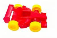 China Smooth Surface Plastic Injection Molding Service with Custom Surface Texture for 300000-500000 Shots for sale