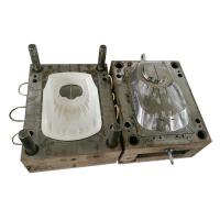 China Custom PC And ABS Alloy Material Plastic Injection Molding Custom Made Based On 3D Drawing for sale