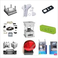 China Custom Polycarbonate Injection Molding Parts with Good Impact Resistance High Strength and Clear Appearance for sale