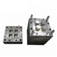 China Customized Vehicle Parts Injection Mould Base  Plastic Mould for sale