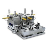 China Customized Vehicle Parts Injection Mould Base  Plastic Mould for sale