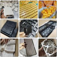 China Custom ABS Plastic Injection Auto Parts with LKM Process Mould Base for Precise Size and Good Surface Finish for sale