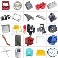 China Plastic Injection Mould For Customized Shapes ABS Plastic Parts Manufacturing Process for sale