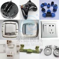 China Plastic Injection Mould For Customized Shapes ABS Plastic Parts Manufacturing Process for sale