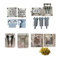 China Injection Molding Mold For Custom ABS PP PS PE PVC PA6 PA66 Plastic Molding Parts Factory for sale