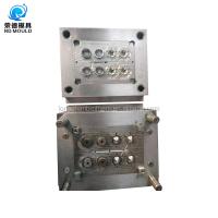 China Injection Molding Mold For Custom ABS PP PS PE PVC PA6 PA66 Plastic Molding Parts Factory for sale