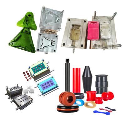 China Single Multi Cavity Precision Plastic Injection Mould For Household Plastic Parts for sale