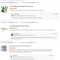 China Single & Multi-Cavity  Injection Mould for Custom Design Auto Parts with High Precision for sale