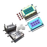 China OEM ODM Steel Injection Molding Mold For Plastic Injection Parts Manufacturing for sale