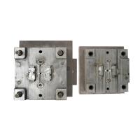 China Custom Special Shaped Building Block Injection Mould For Educational Toys for sale