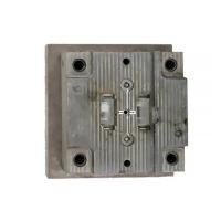 China Custom Special Shaped Building Block Injection Mould For Educational Toys for sale