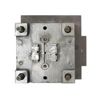 China Custom Special Shaped Building Block Injection Mould For Educational Toys for sale
