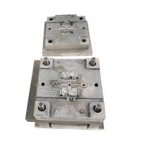 China Custom Special Shaped Building Block Injection Mould For Educational Toys for sale